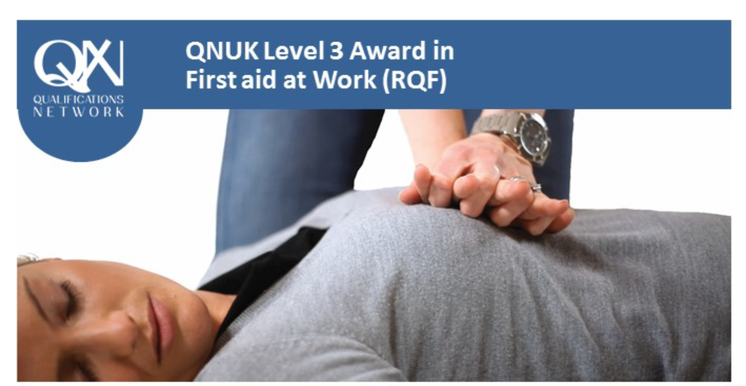 First Aid at Work - FAW