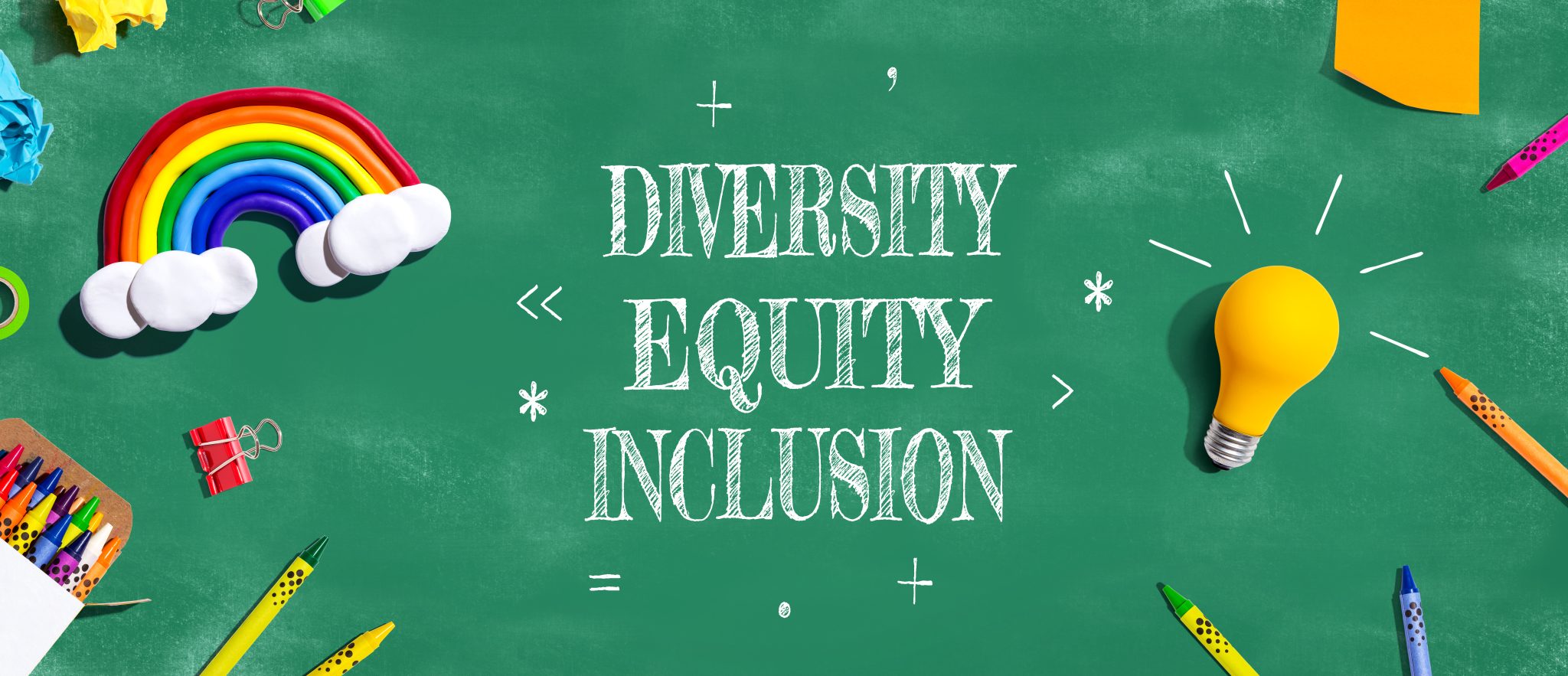 Diversity, Equality & Inclusivity